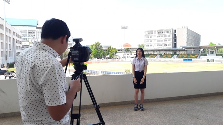 “NRRU We are family : พี่แนะน้อง เรียน ม.ราชภัฏนครราชสีมา”